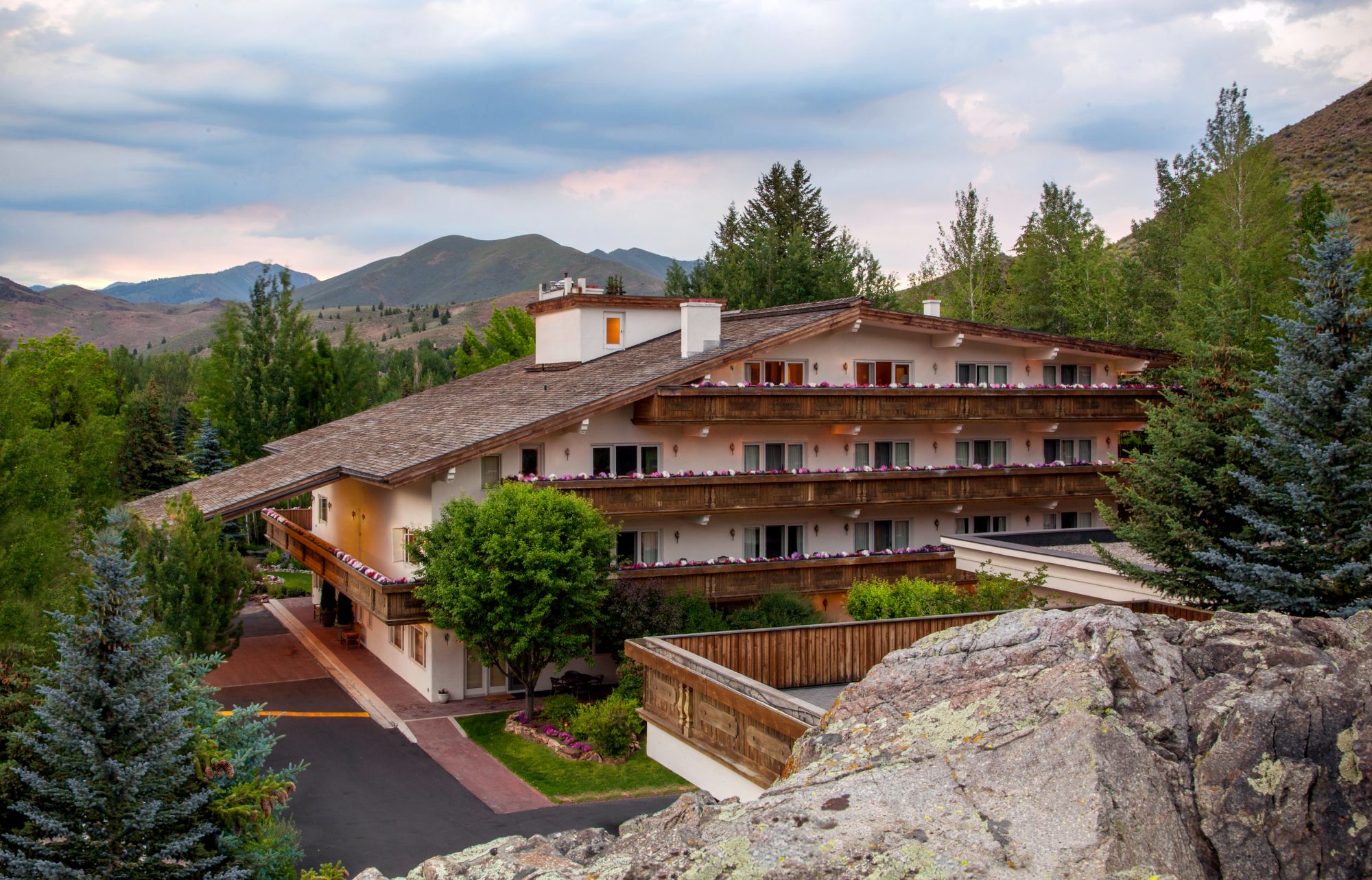 Hotels and Resorts in Sun Valley + Ketchum | Visit Sun Valley