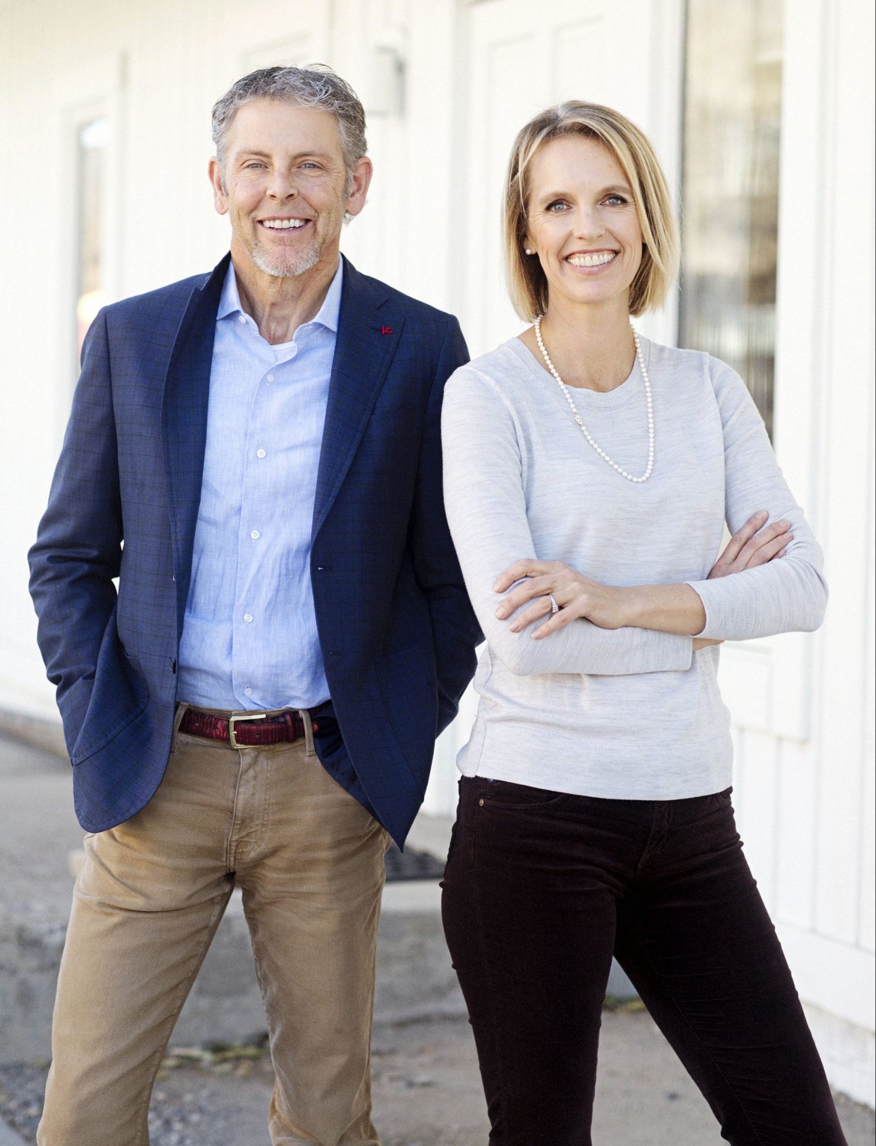 Katherine Rixon and Rob Cronin - Visit Sun Valley