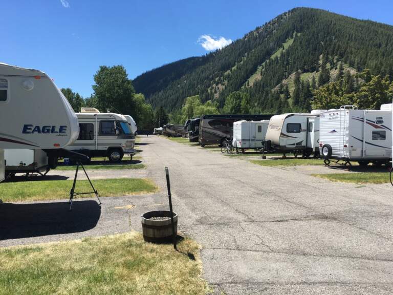 Camping & RV - Visit Sun Valley