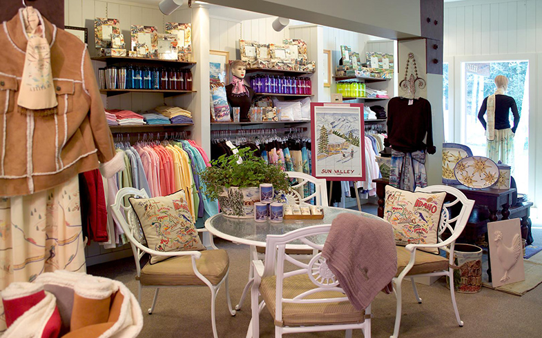 Sun Valley Signatures and Gift Shop - Sun Valley Idaho