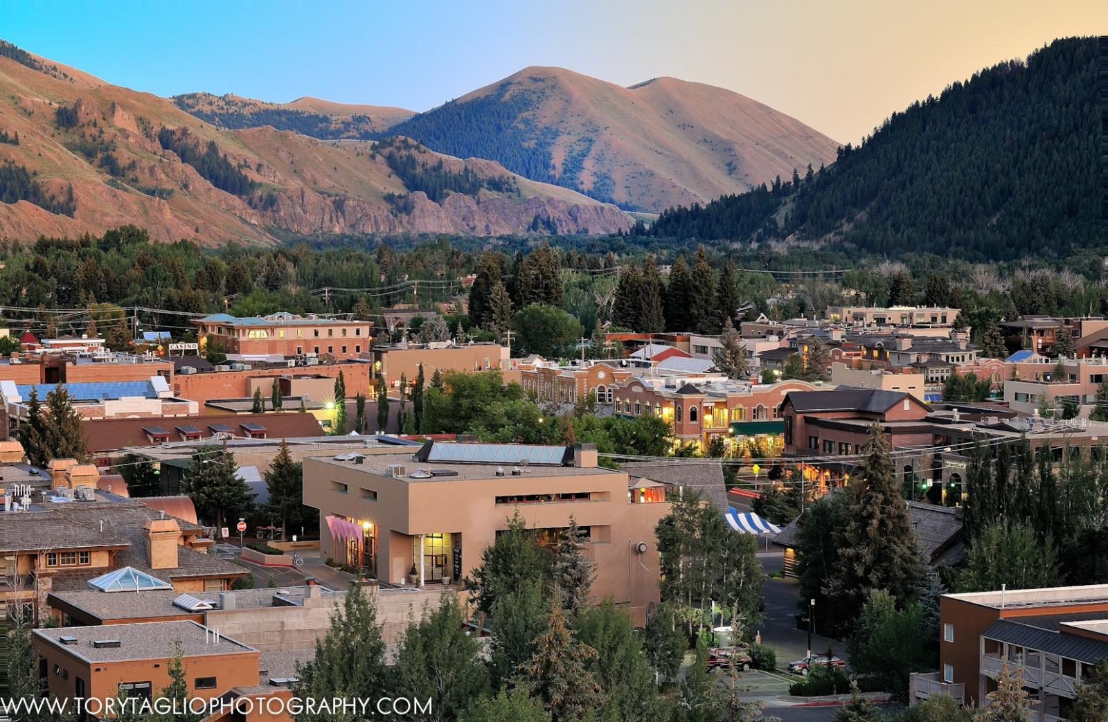 The Smithsonian Magazine Names Ketchum Top 20 Small Town in US! - Sun ...