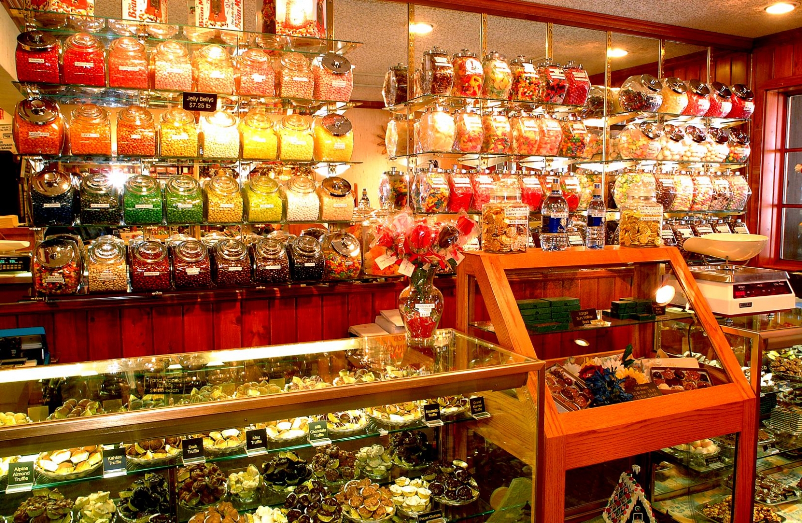 The Chocolate Foundry - Sun Valley Idaho