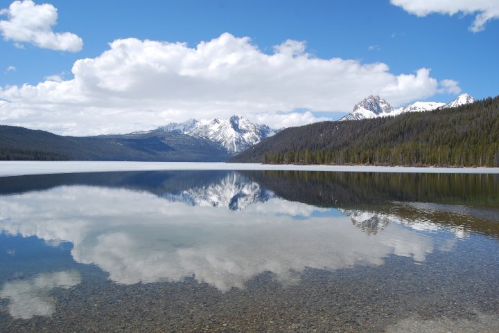 Redfish Center and Gallery - Visit Sun Valley